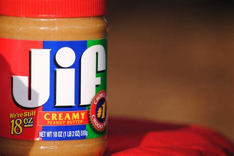 Jif Peanut Butter Brian Cantoni Flickr