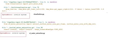 No Module Named Mon Apps Services Forumsentinel Hub