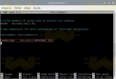 Install Homebridge On Raspberry Pi And Windows Steps Instructables
