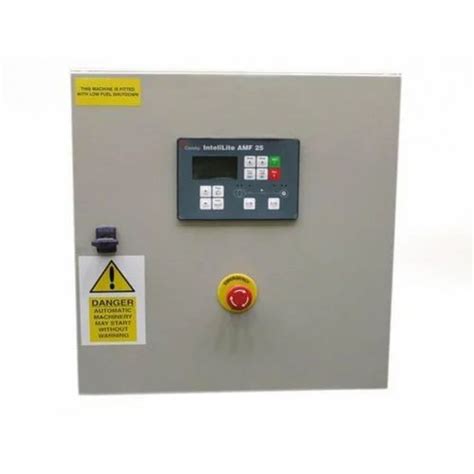 100 Kva Single Phase Amf Control Panels At ₹ 150000unit Amf Board In