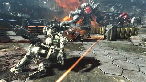 Vanquish 2010 Ps3 Game Push Square