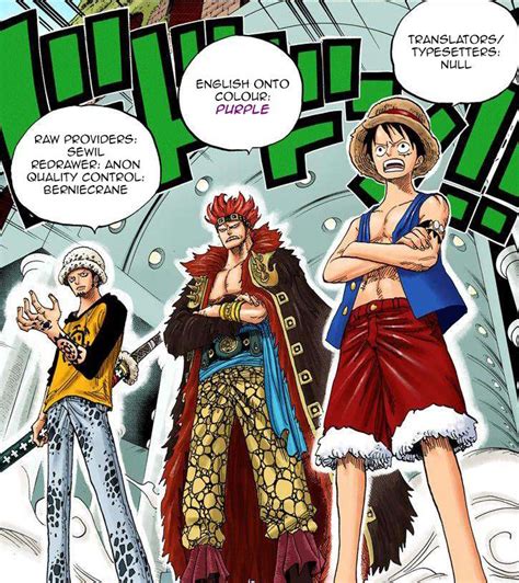 Read One Piece Digital Colored Comics Vol34 Chapter 326 Iceburg