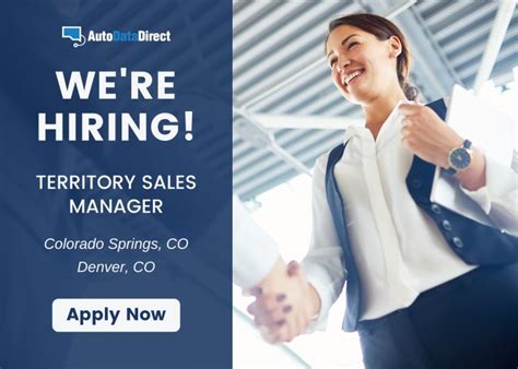 Auto Data Direct On Linkedin Openforwork Salesmanager Jobopening Autodatadirect