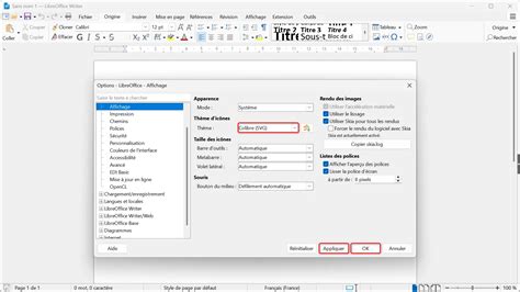 Transformer Linterface De Libreoffice En Microsoft Office