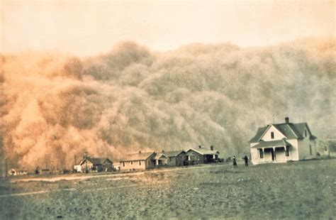 Dust Bowl Pictures 2022