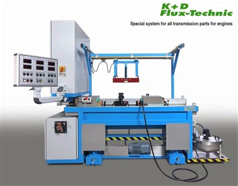 Aerospace Component Magnetic Particle Testing Machine At ₹ 95000 Piece Magnetic Particle