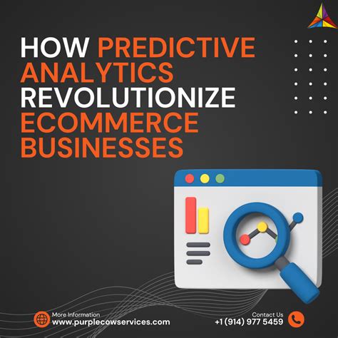 How Predictive Analytics Revolutionize ECommerce Businesses Purple Cow