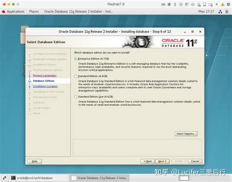 小白都能看懂的linux安装oracle数据库详细教程 知乎