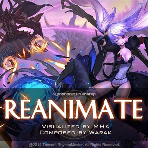 Stream Reanimate By Warak Listen Online For Free On Soundcloud