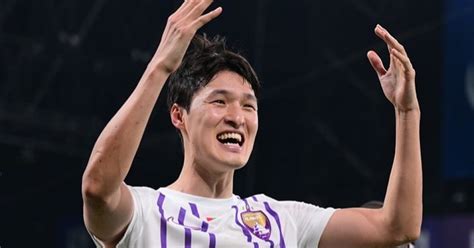 박용우 풀타임 활약 알아인 알힐랄 누르고 Acl 결승 진출울산 요코하마 승자와 맞대결