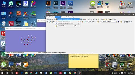 how can i learn dft calculations by using gaussian 09 software