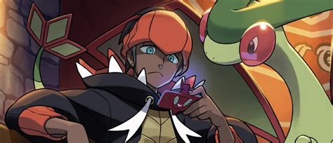 Hump Day Husbandos Raihan Pokémon Sword And Shield Rice Digital