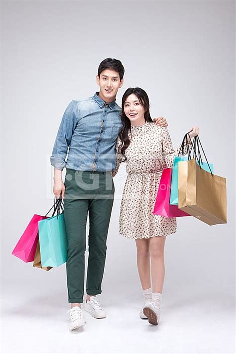 유토이미지 커플 242 커플 남자 청년