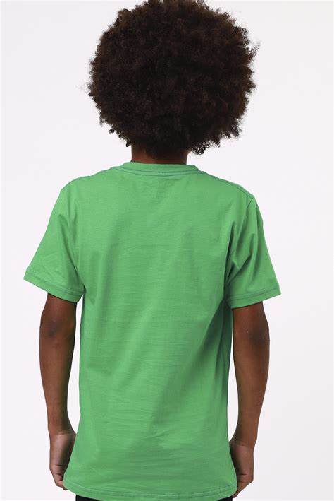 Camiseta Infantil Turma Da Mônica Cbl