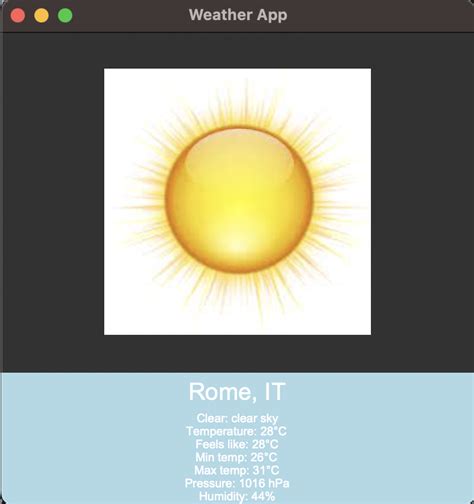 GitHub Alex188dot WeatherApp I Built This Simple Weather Program