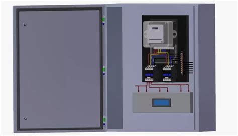 Monitoring Konsumsi Daya Listrik Berbasis Iot Bernas Id