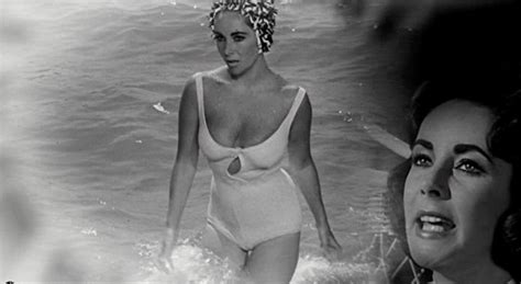 Naked Elizabeth Taylor In Suddenly Last Summer