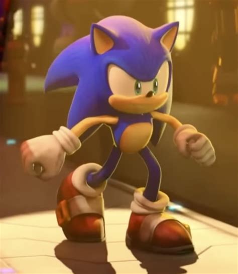 Sonic Prime Sonic In New York By Traethe3rd On Deviantart