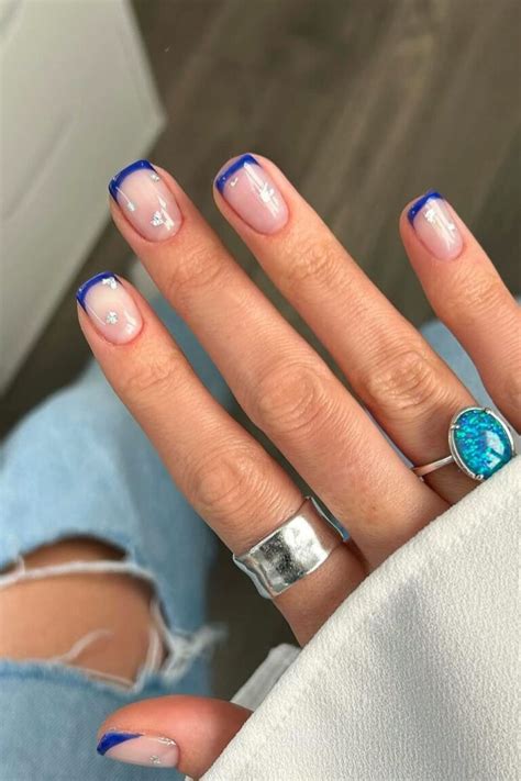 30 Chic Summer French Tip Nails To Try Now
