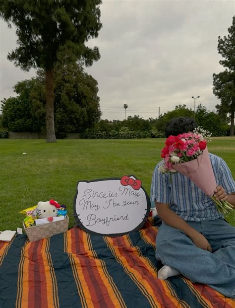 Gf Hello Kitty Proposal Gf Proposal Ideas Hello Kitty Girlfriend