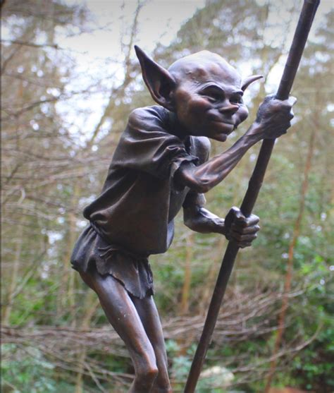 Nature Spirits — Goblins Fairies Gnomes Elves Imps Pixies Sprites