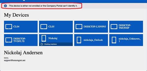 How To Enroll An Os X Device In Microsoft Intune Msendpointmgr