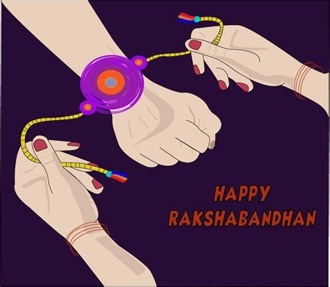 lakshay on linkedin day7 adobeillustratorjourney rakshabandhanart handillustration…