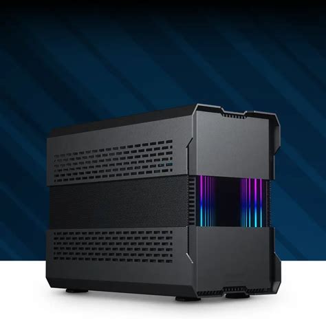 Phanteks Evolv Shift Xt Black
