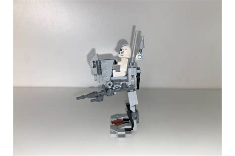 Lego Moc At Rt Alternative Build By Dobke Rebrickable Build With Lego