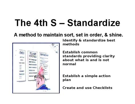 Standardize Pdf