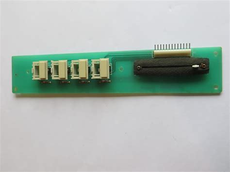 Akai MPC60 MK1 MK2 80s Left Hand Fader Slider Reverb UK