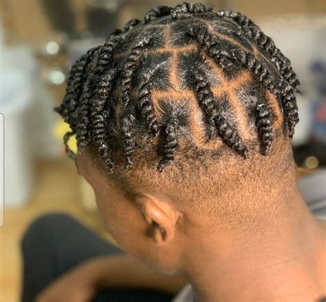 Very Short Hairstyles For Black Men Taper Fade For Black Men Top 15