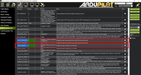 Using Zubax Gnss With Ardupilot Zubax Wiki