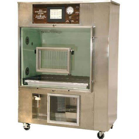 Plas Labs 53 X 30 X 76 Intensive Care Units ICS I TS
