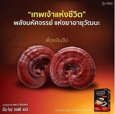 คุณประโยชน์ จุดเด่ กาแฟเพื่อสุขภาพ ผสมถังเช่า เห็ดหลินจือ