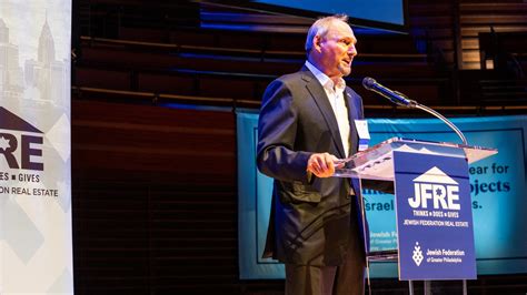 Jewish Federation Real Estate Legends And Leaders Titans Of Industry