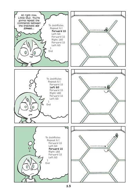 Graphic Novel Resources Secret Coders Paths And Portals