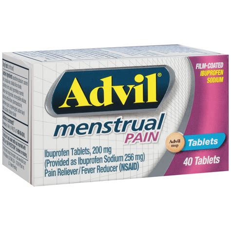 Advil Tablets