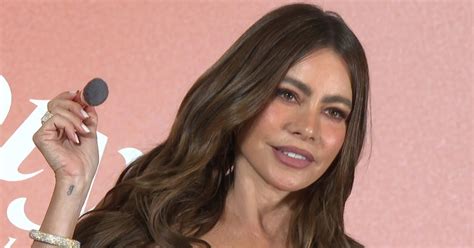 Sofía Vergara Se Sumó Como Invitada Especial Del Programa ‘project Runway La Colombiana Tendrá