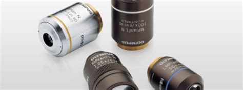 The Importance Of Compensation Free Optics In Microscope Design Olympus Ls