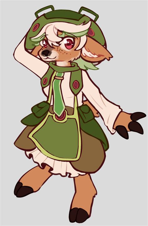 Anthro Prushka By Thesparkledash On Newgrounds