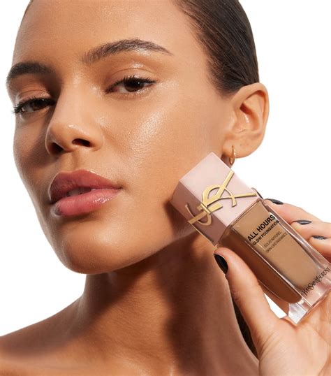 Ysl All Hours Glow Foundation Harrods Nl