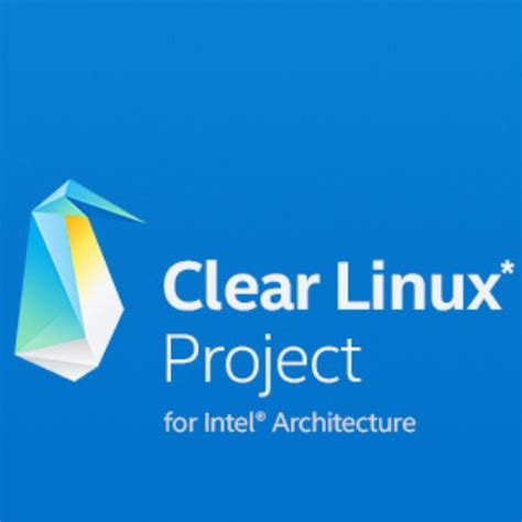 Clear Linux