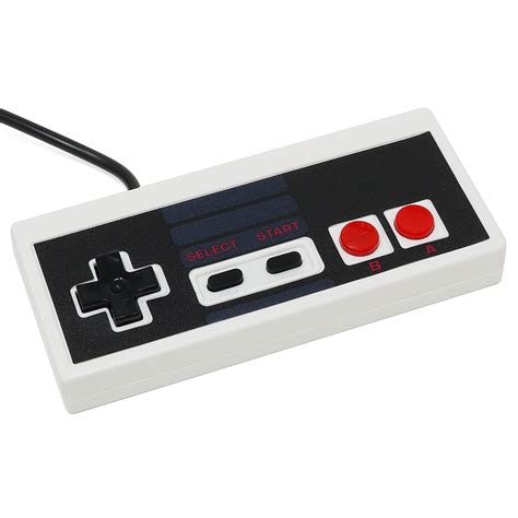 nes style raspberry pi compatible usb gamepad controller the pi hut