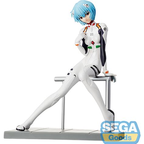 Lpm Figure Rei Ayanami Evangelion Series Gundam Planet