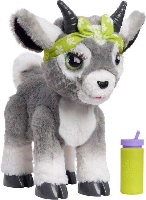 Just Play Furreal Daisy The Yoga Goat Interactive Comoros Ubuy