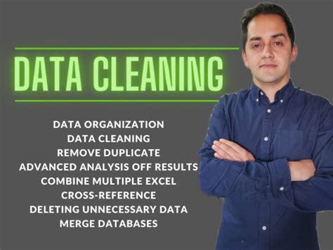 Clean Organize And Cross Reference Your Data In Excel Csv By Leo