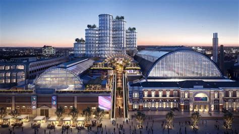 10 Of The Most Sustainable Event Venues In London Book Today