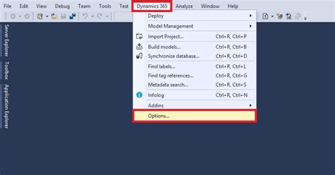 Ax 7 Dynamics 365 For Operations Debugging Issuewhen Symbols Not