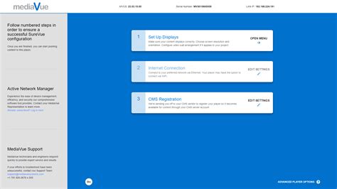 Using Kiosk Mode To Launch A Url Digital Signage Assured Platform United States